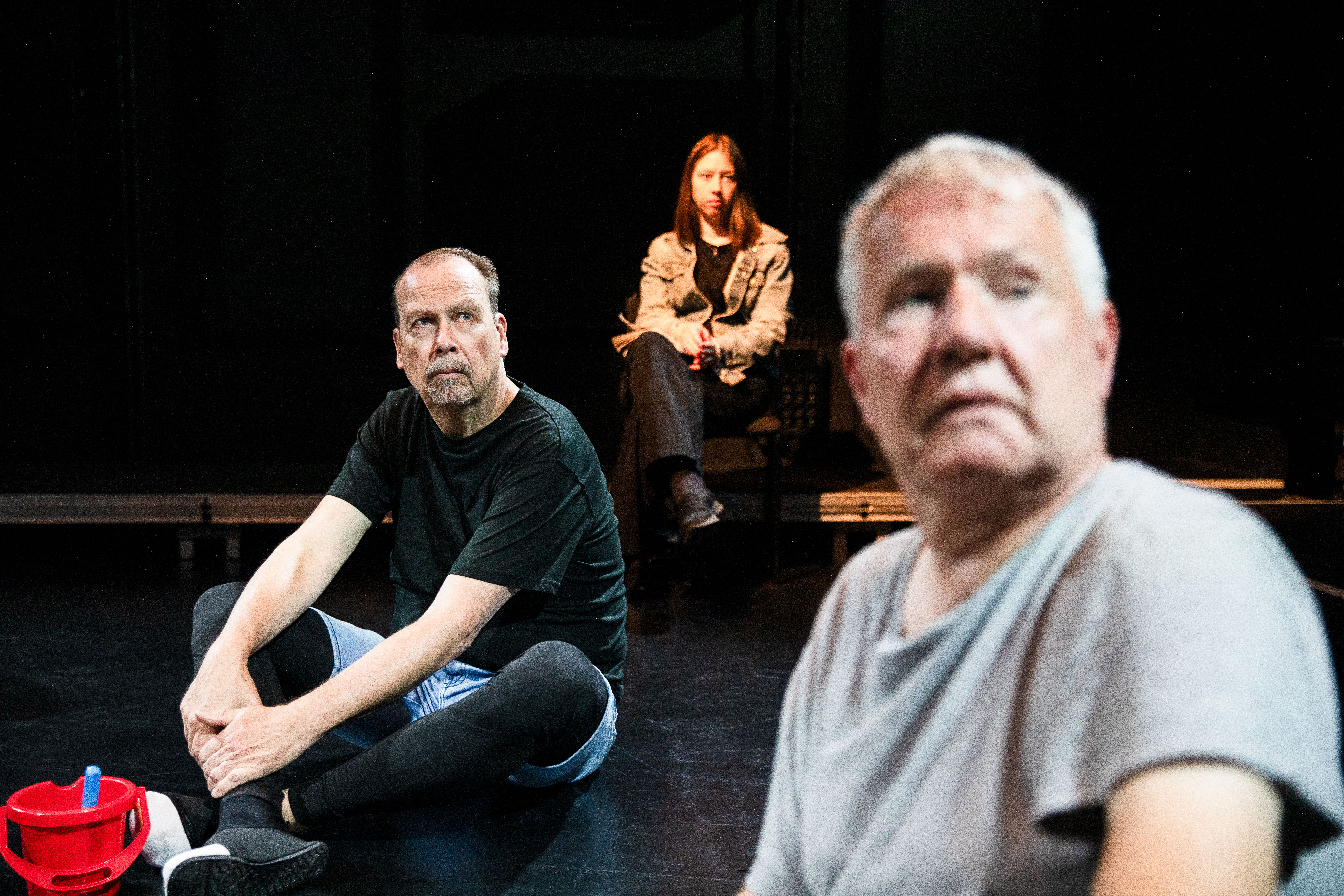 Sandlådan - Folkteatern