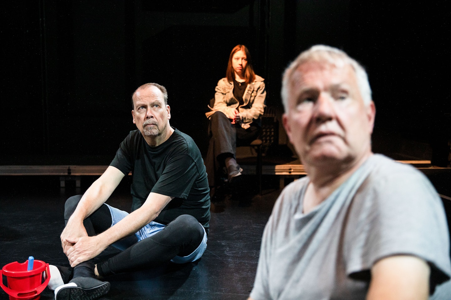 Sandlådan - Folkteatern