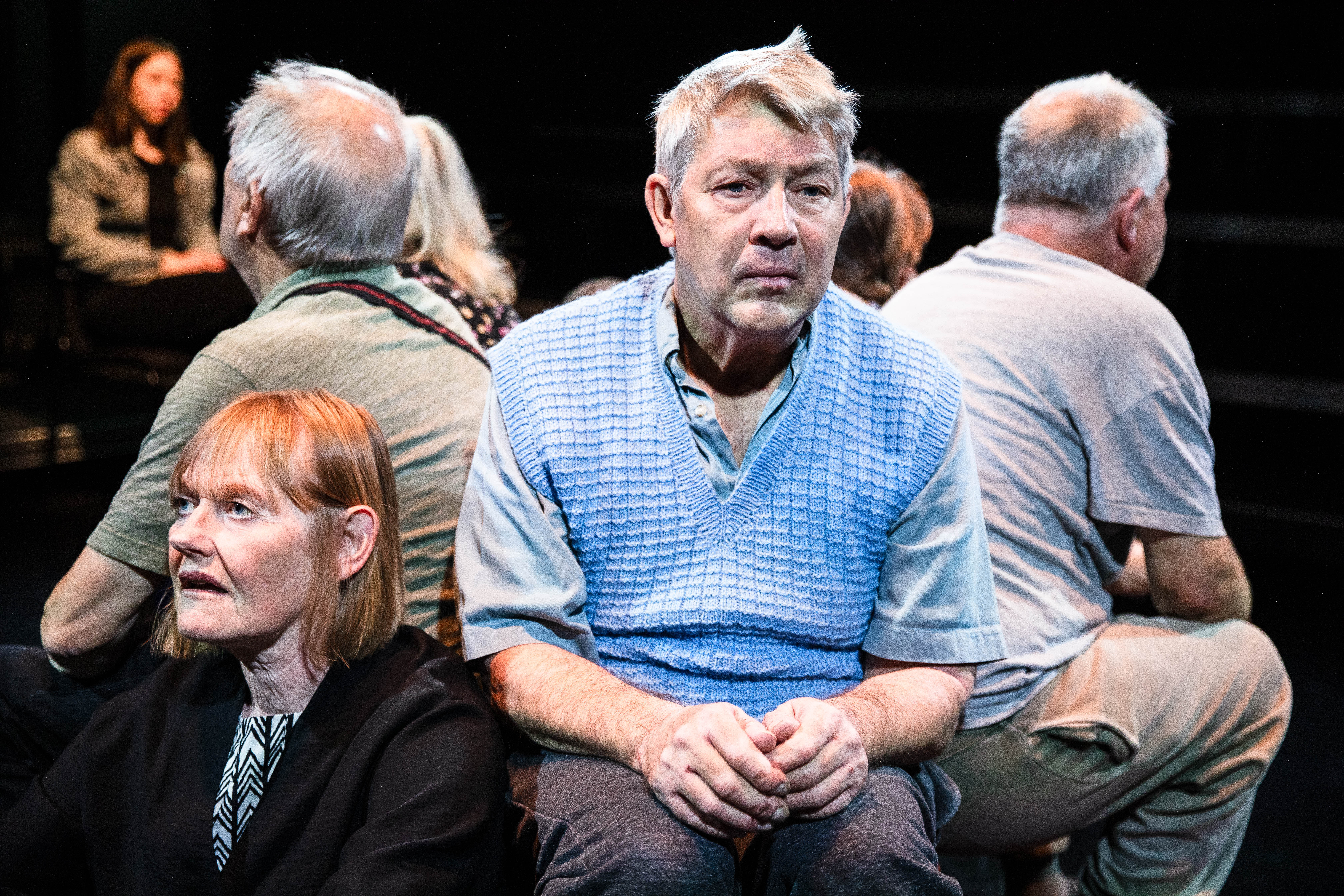 Sandlådan - Folkteatern