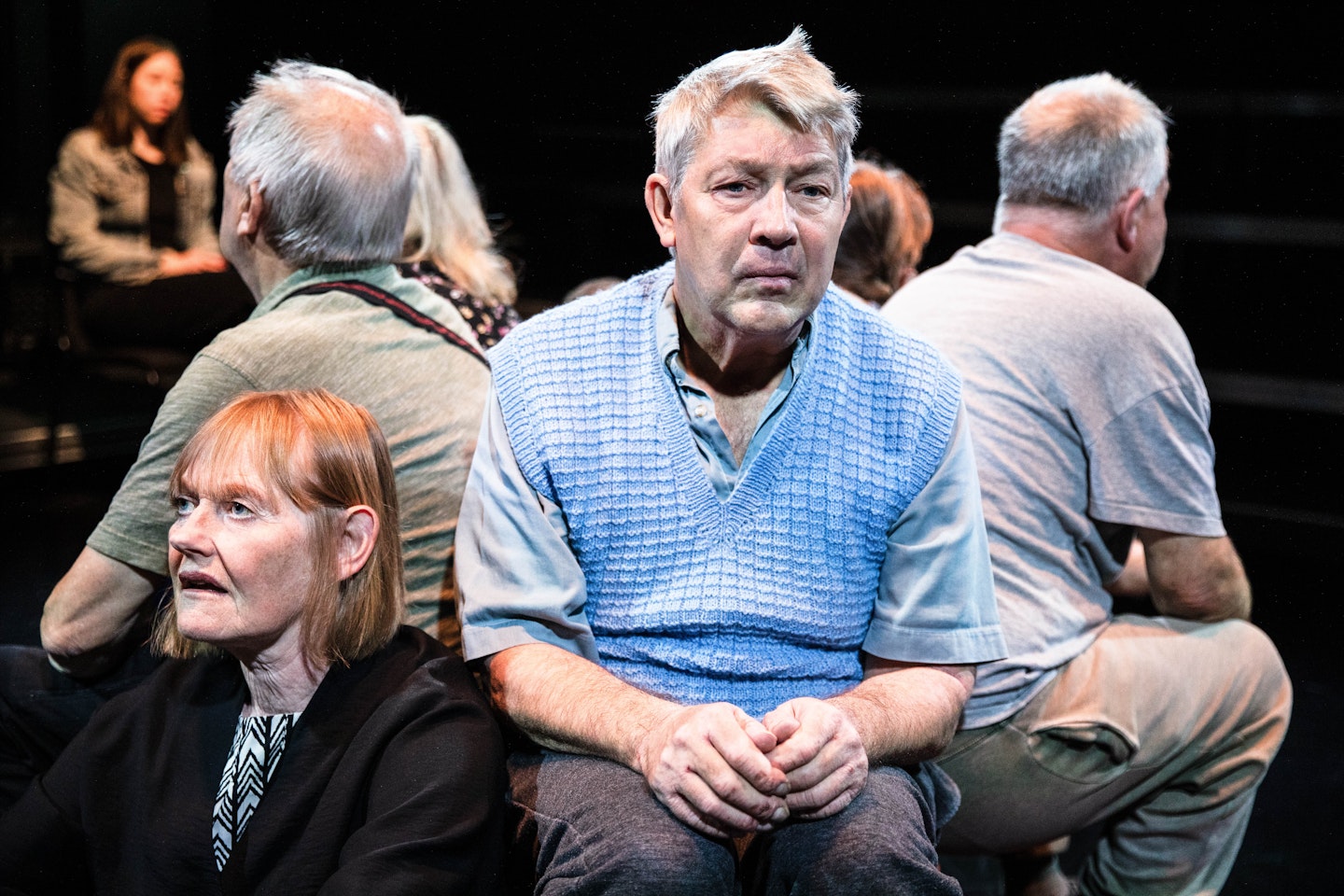 Sandlådan - Folkteatern