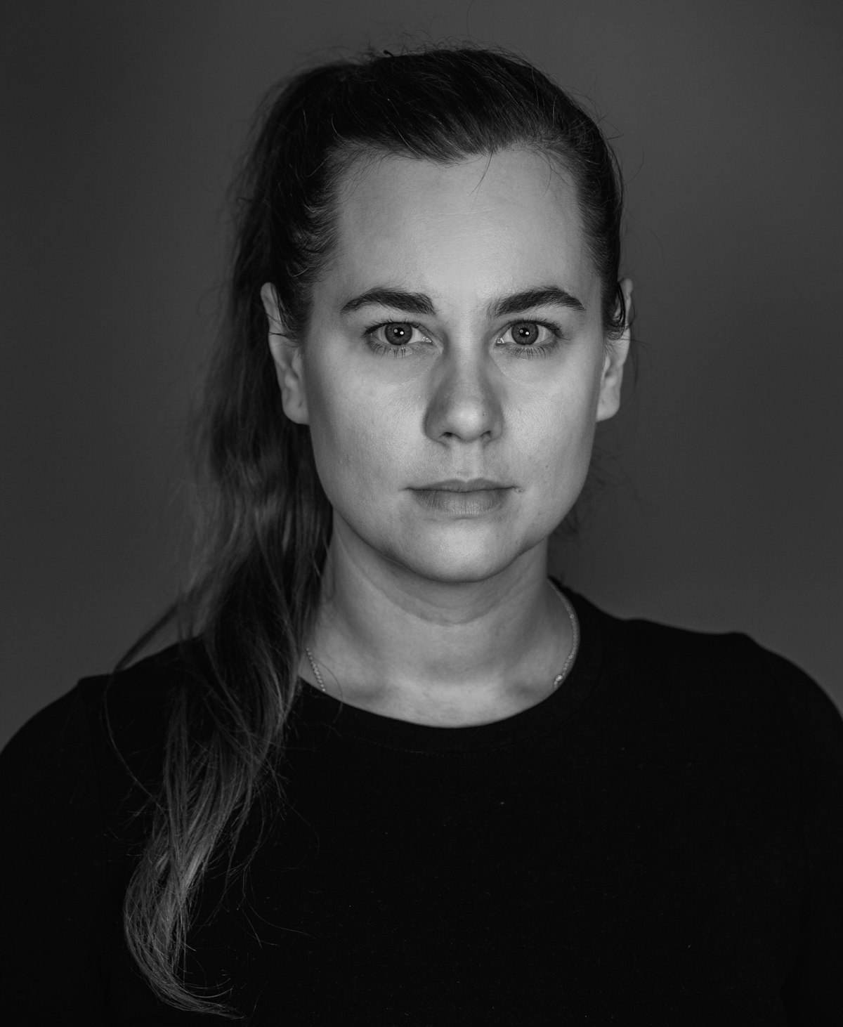 Nina Haber - Folkteatern