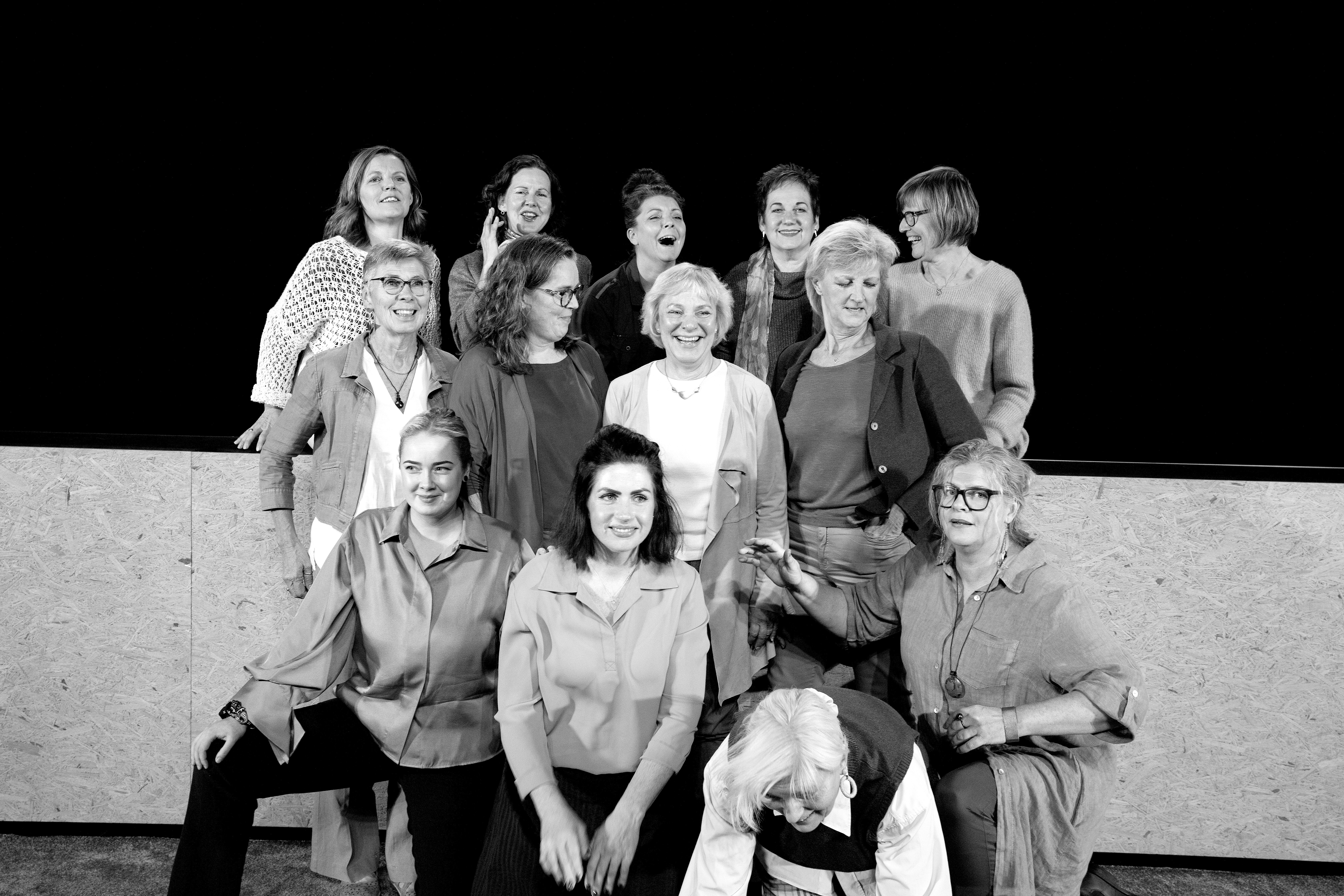 Ensemble - Folkteatern