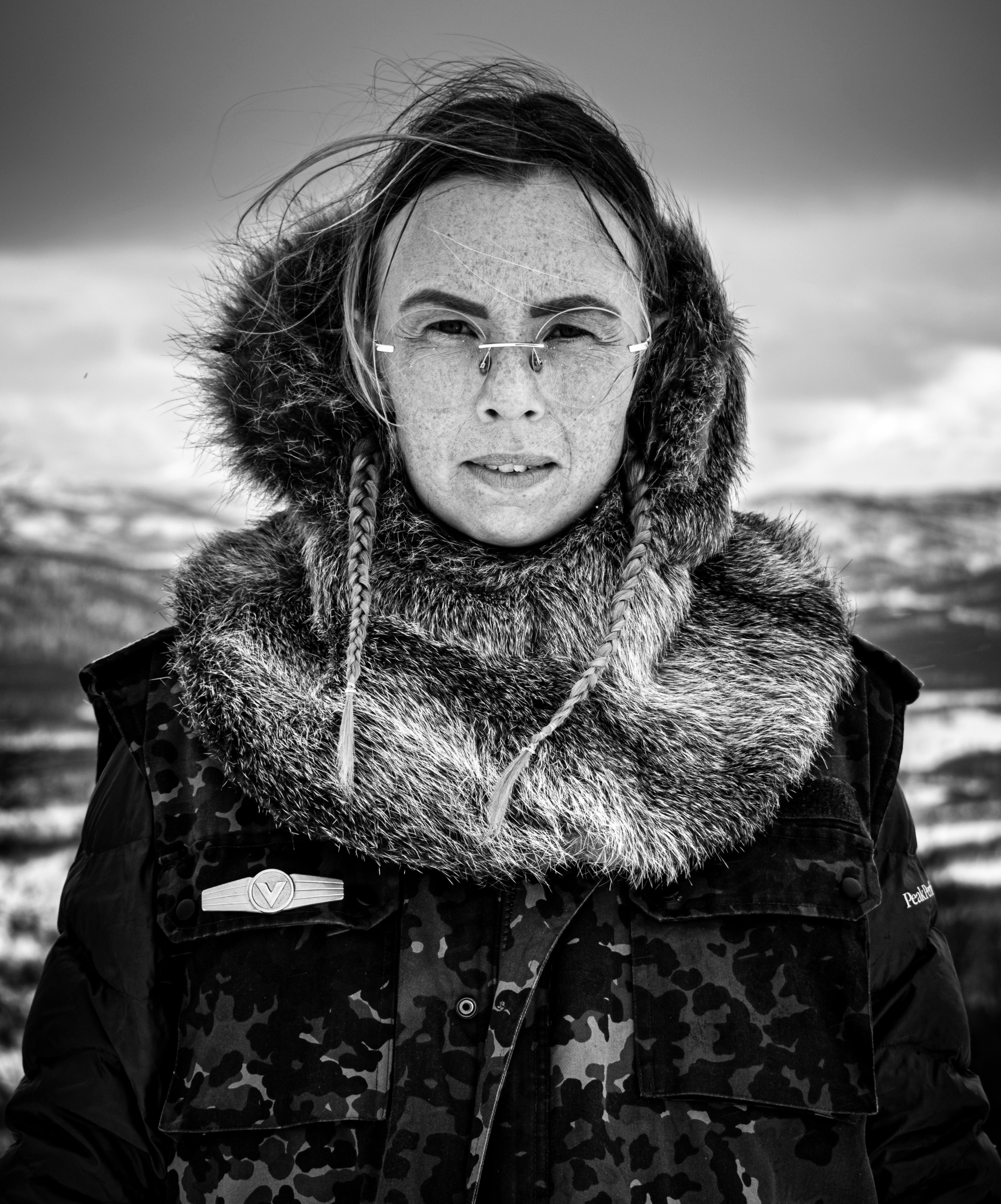 Sofia Jannok - Folkteatern