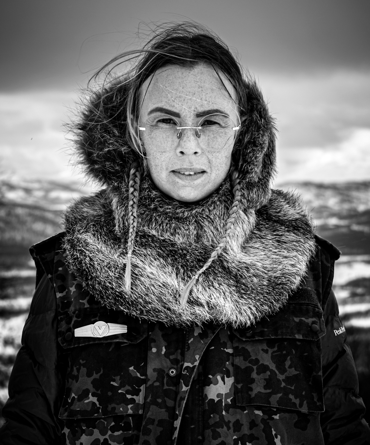 Sofia Jannok - Folkteatern