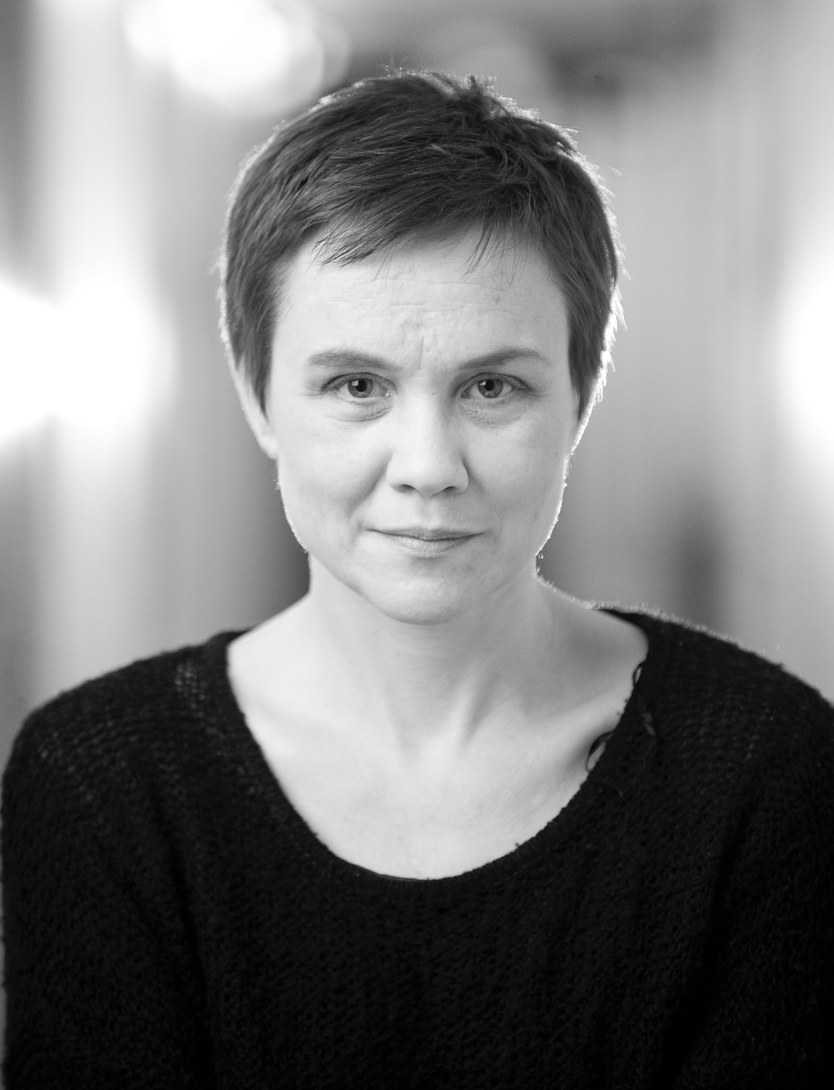 Sanna Hultman - Folkteatern