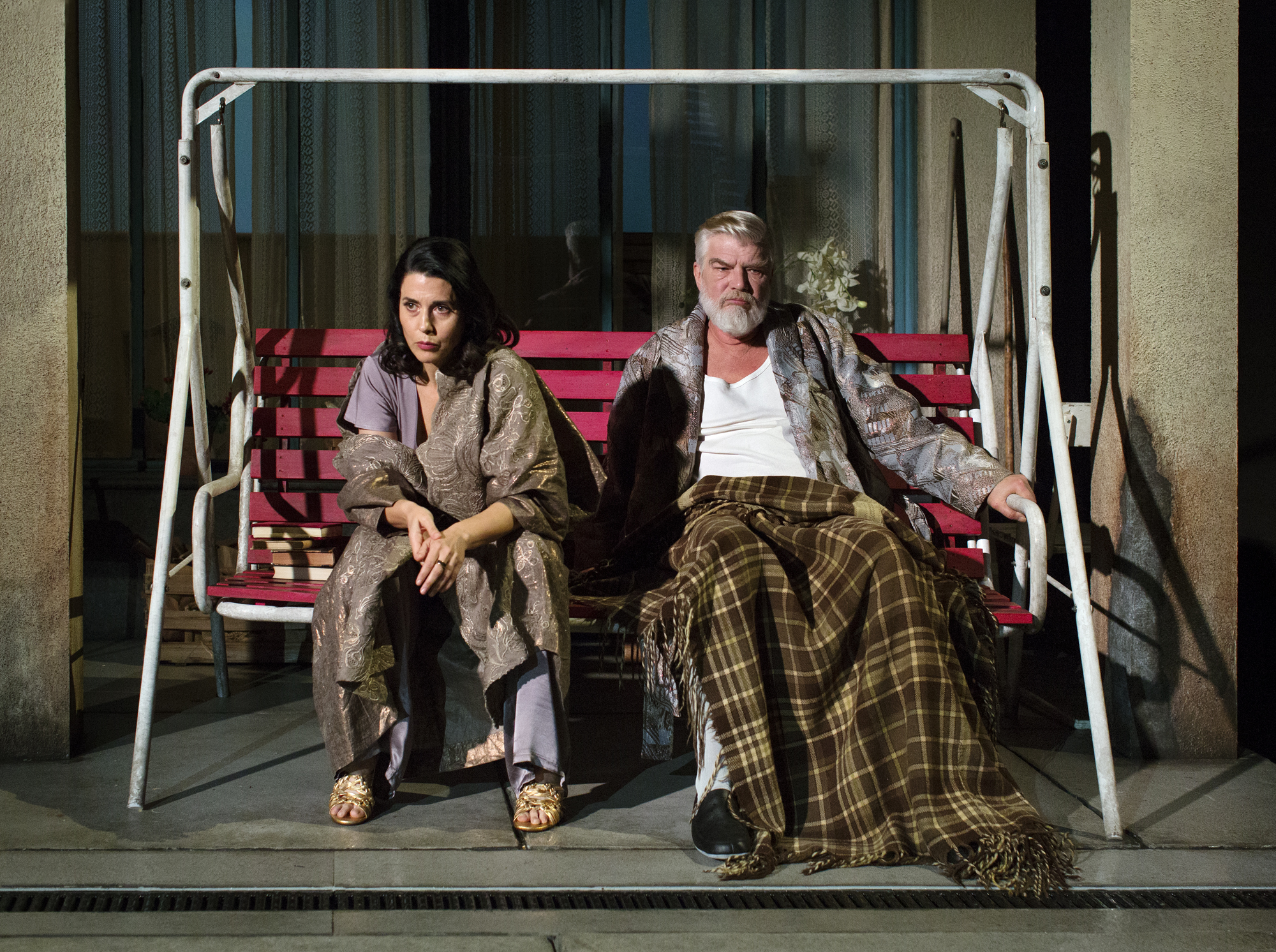 Onkel Vanja - Folkteatern