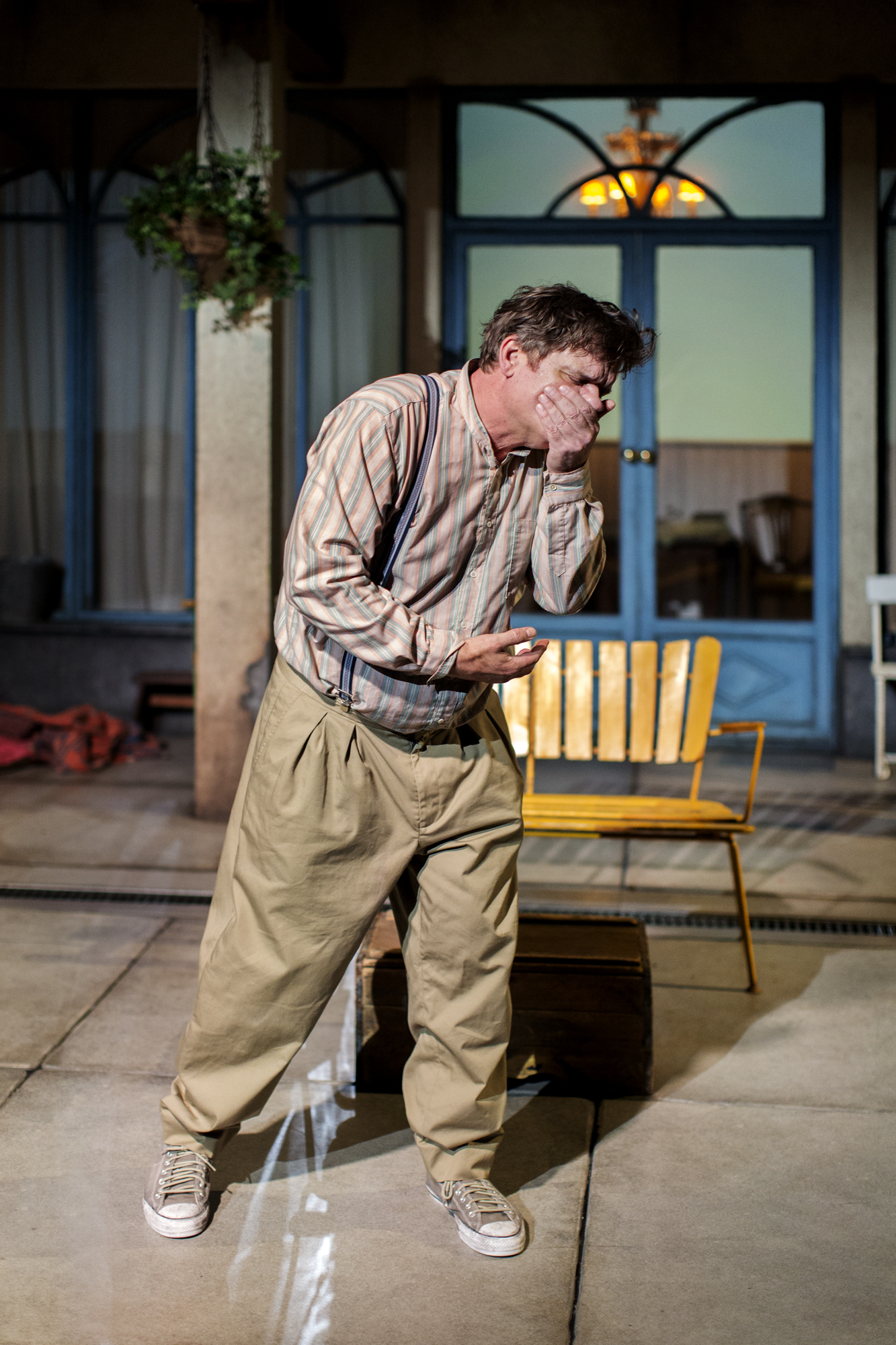 Onkel Vanja - Folkteatern