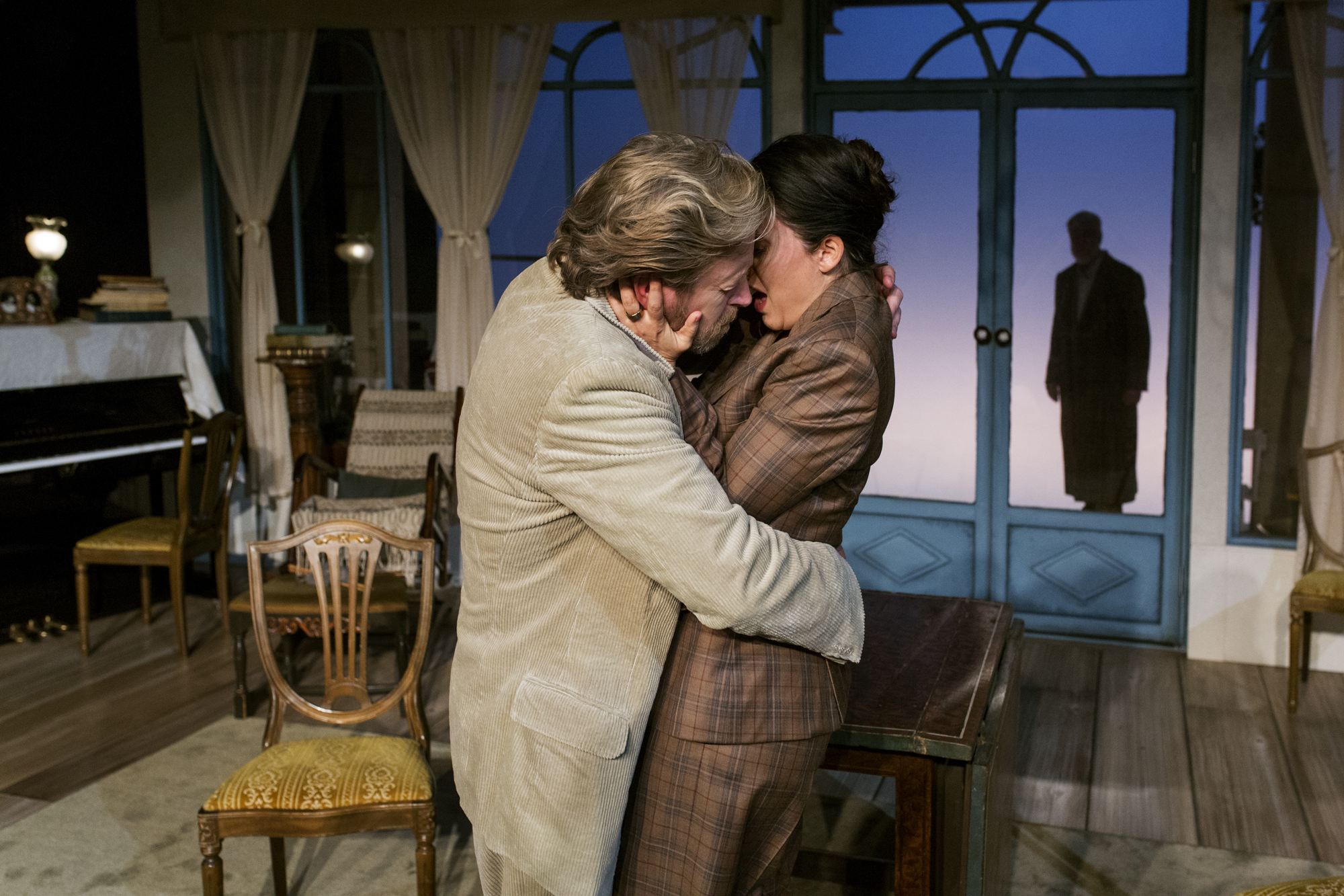 Onkel Vanja - Folkteatern