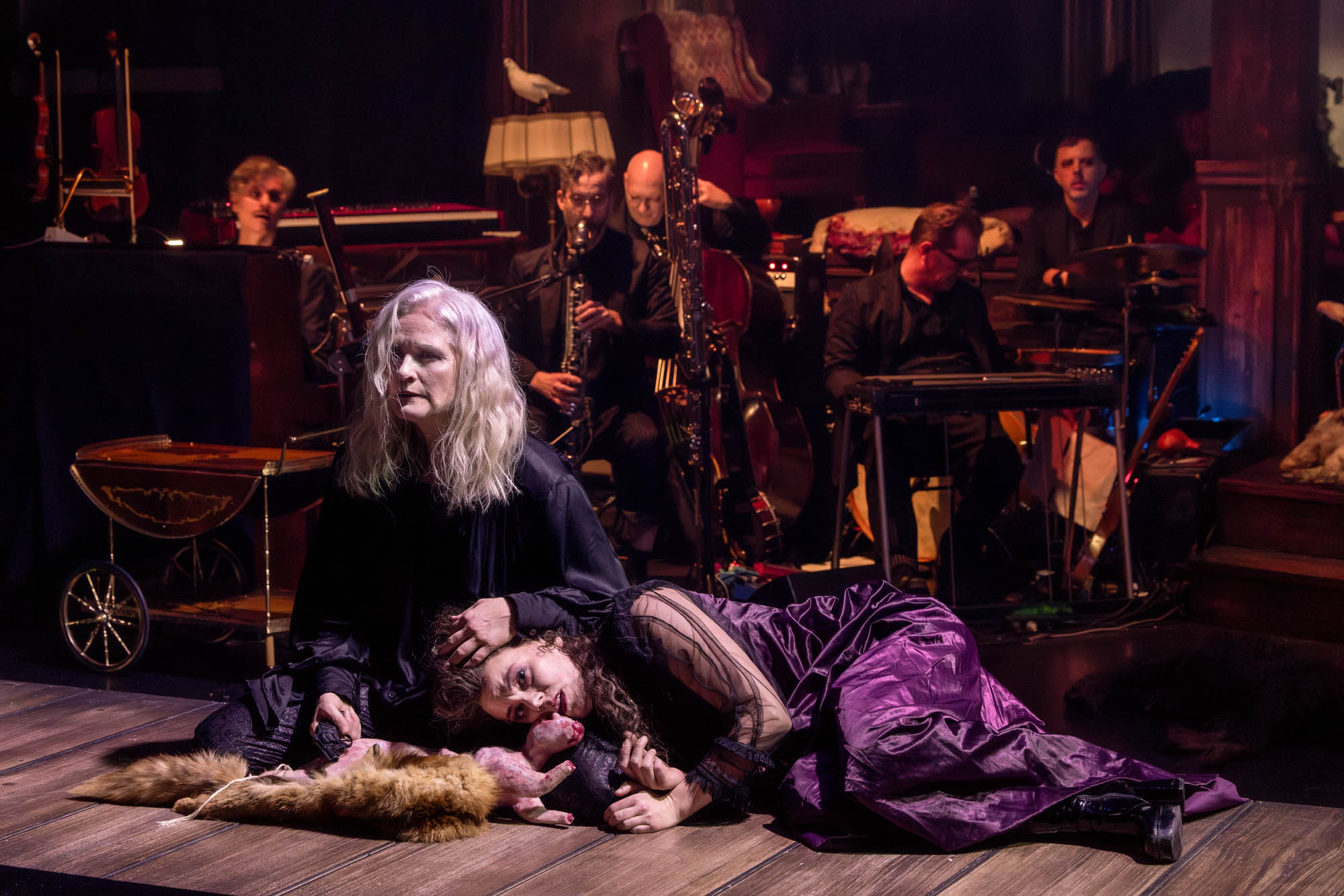 The Black Rider - Folkteatern