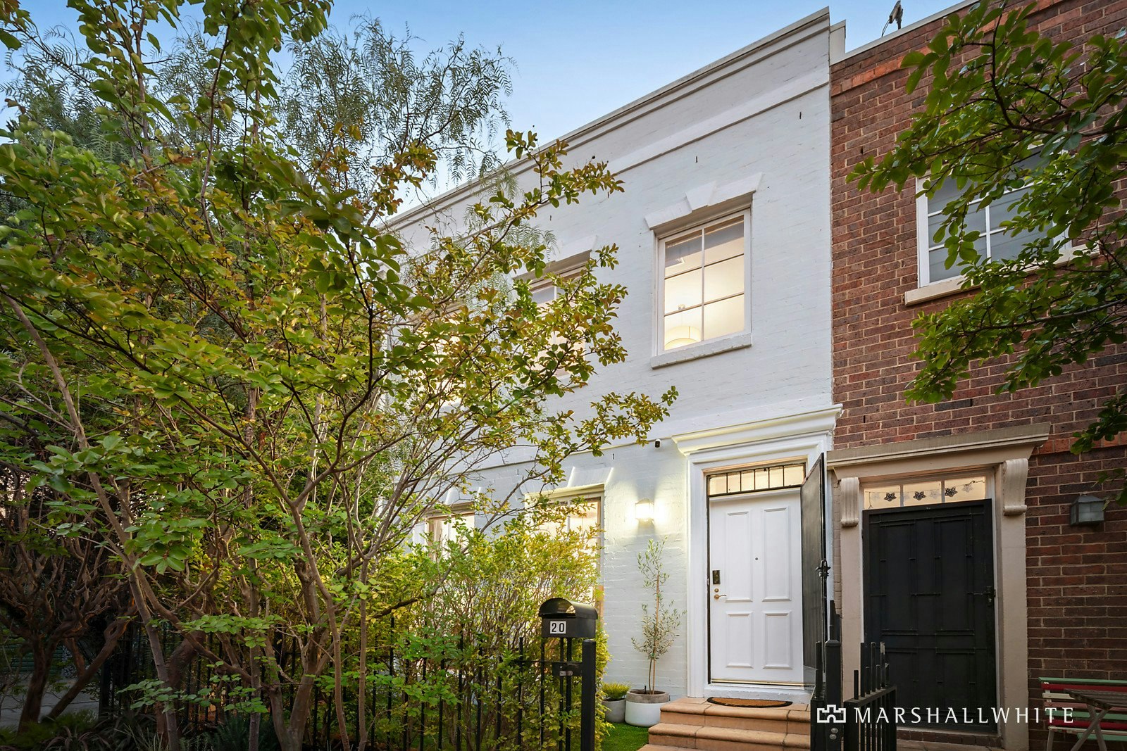 20 Cromwell Place, South Yarra, VIC | Marshall White