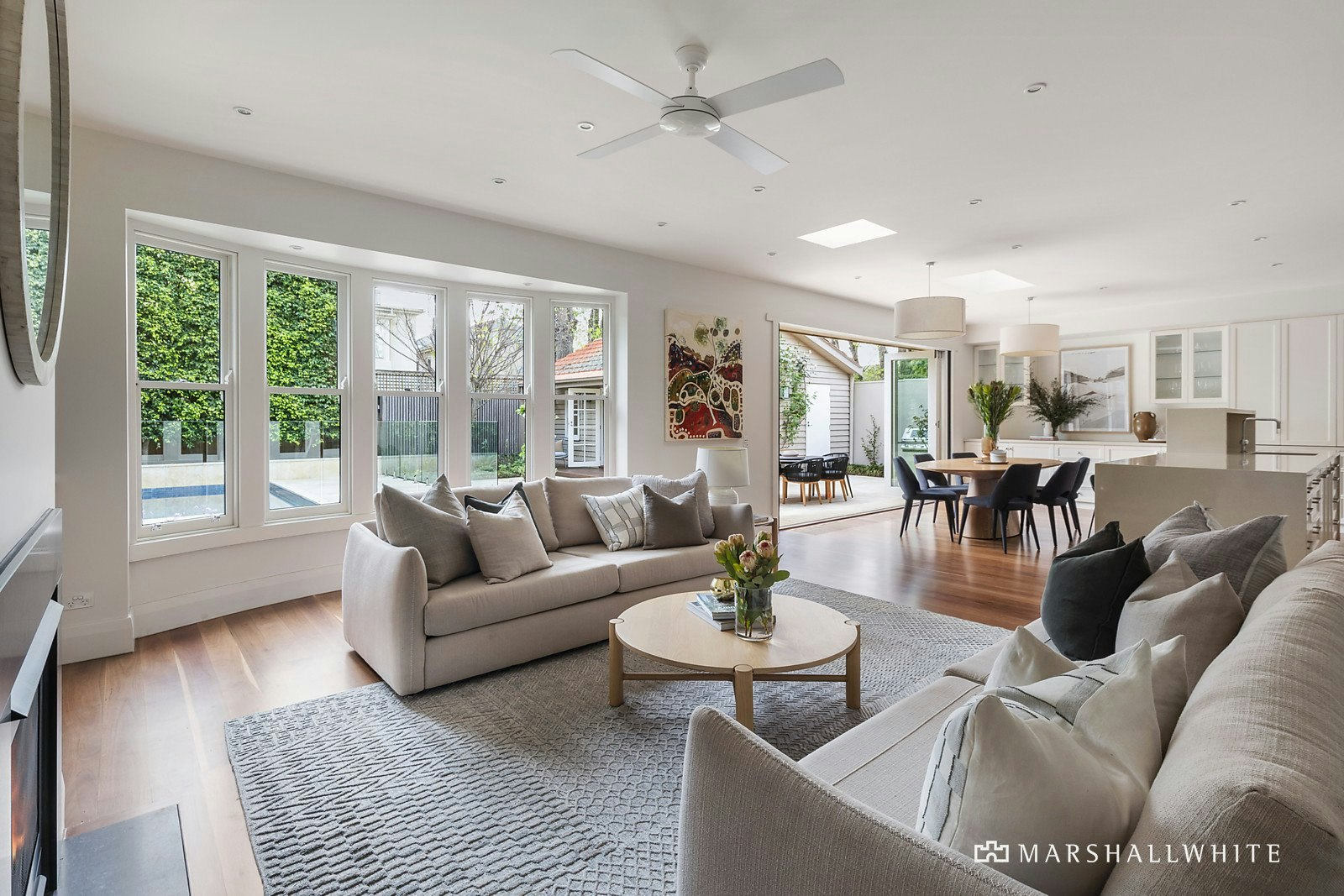 7 Denham Place, Toorak, VIC | Marshall White
