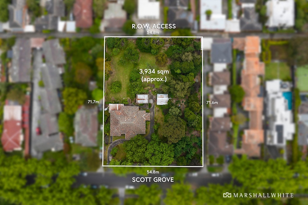 9 Scott Grove, Glen Iris, VIC | Marshall White