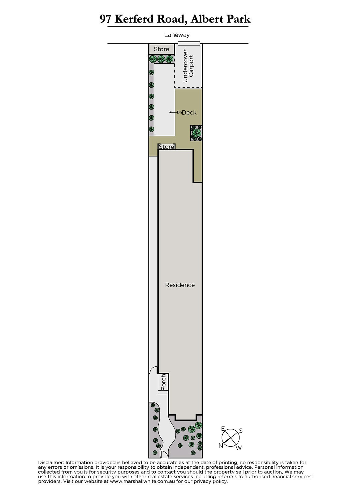 97 Kerferd Road, Albert Park, VIC | Marshall White