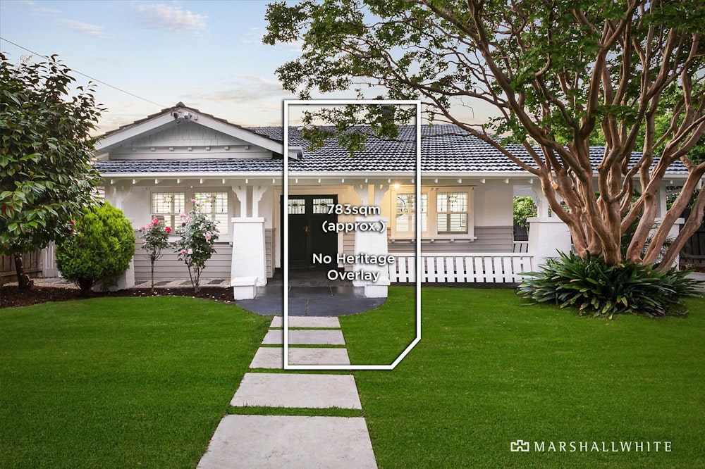 25 George Street, Camberwell, VIC | Marshall White