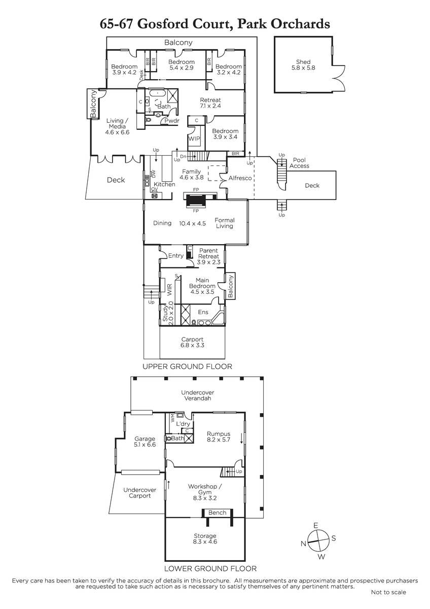 65-67 Gosford Court, Park Orchards, VIC | Marshall White