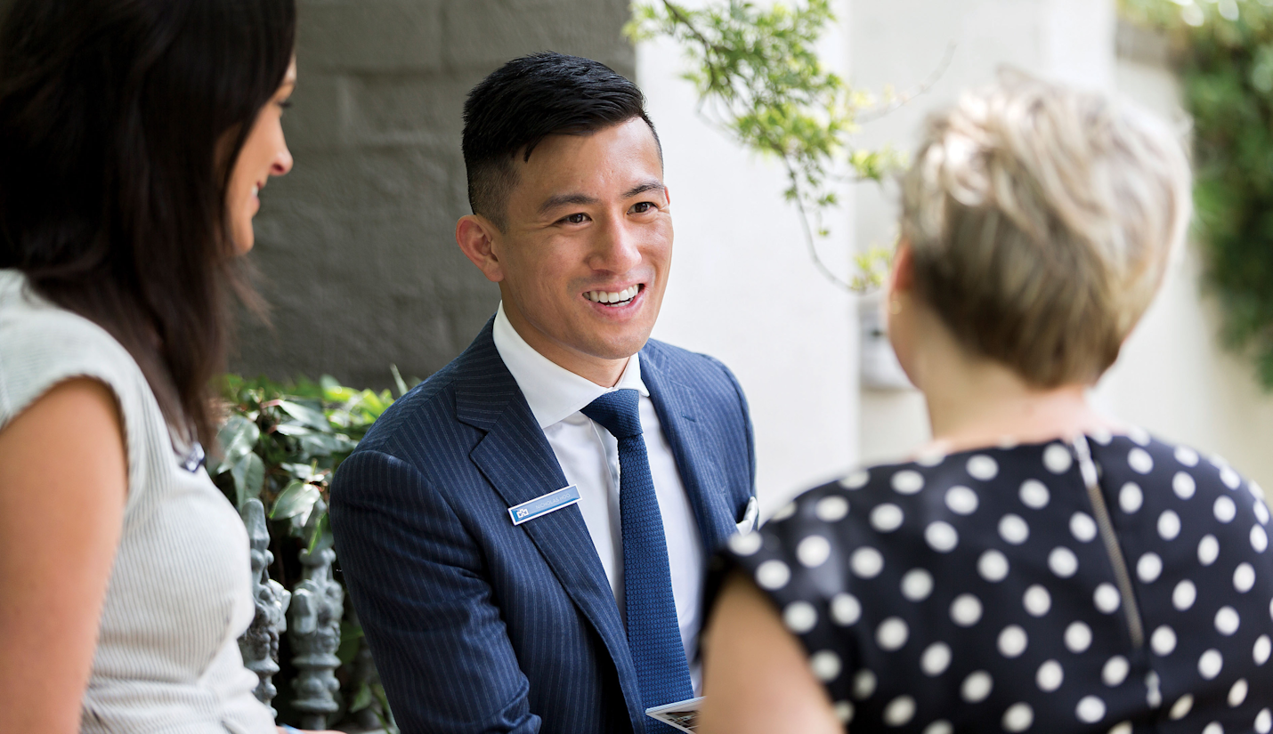 Agents and their spaces: Nicholas Hoo | Marshall White