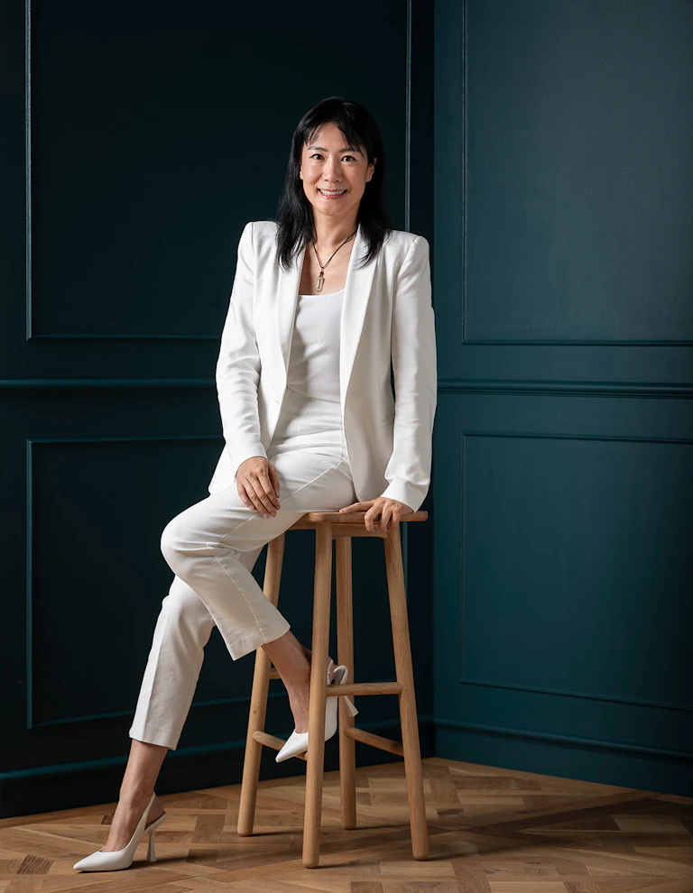 Angel Yuan | Property Management Boroondara | Marshall White