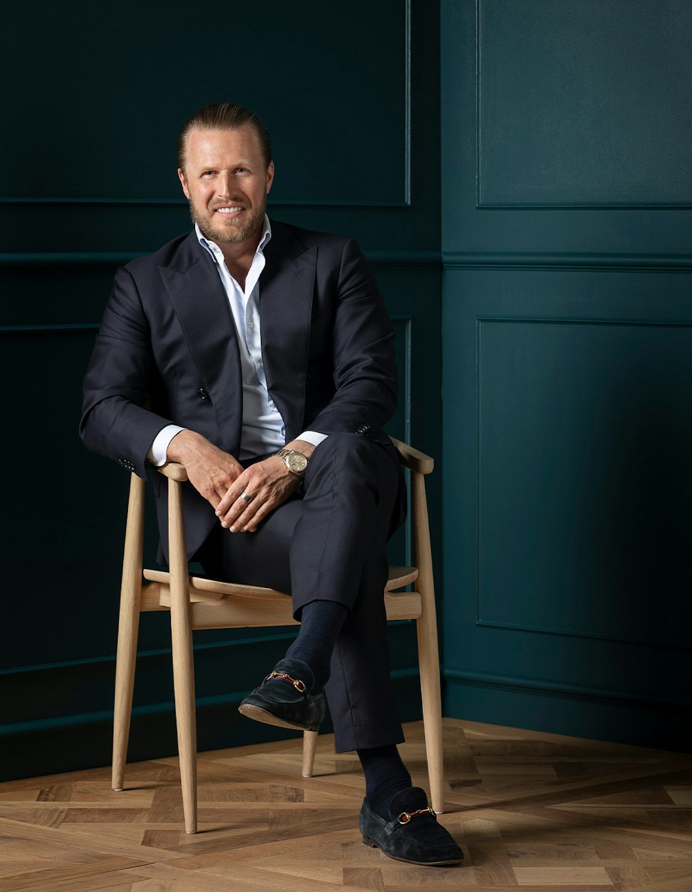 Ben Vieth | Estate Agent Bayside | Marshall White