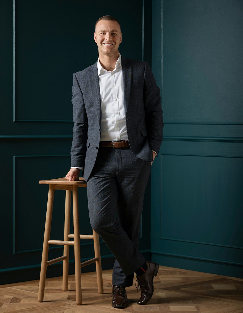 Charlie Tostevin | Real Estate Agent Boroondara | Marshall White