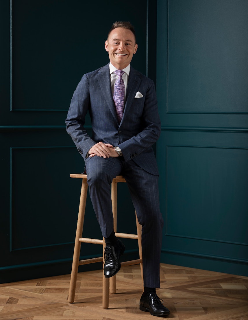 Daniel Wheeler | Real Estate Agent Stonnington | Marshall White ...