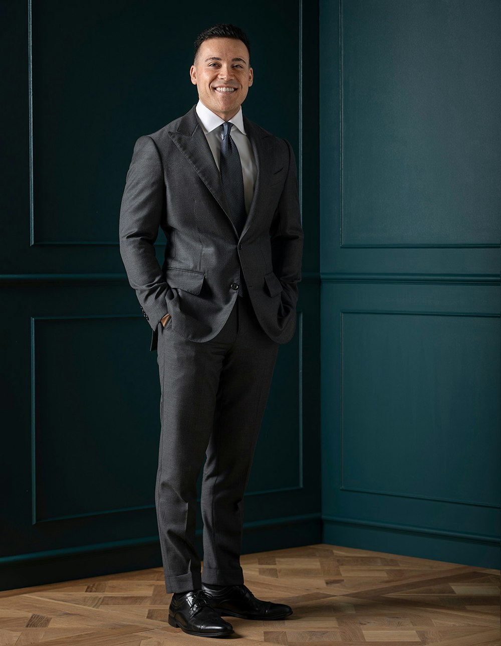 David Barber | Estate Agent Port Phillip | Marshall White