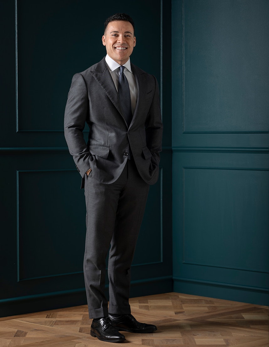 David Barber | Estate Agent Port Phillip | Marshall White | Marshall White