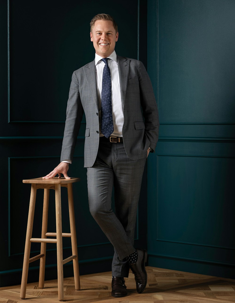 David Smith | Real Estate Agent Boroondara | Marshall White