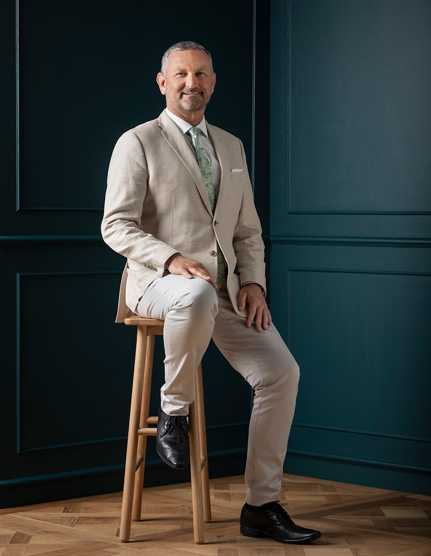 Dean Gilbert | Real Estate Agent Stonnington | Marshall White ...