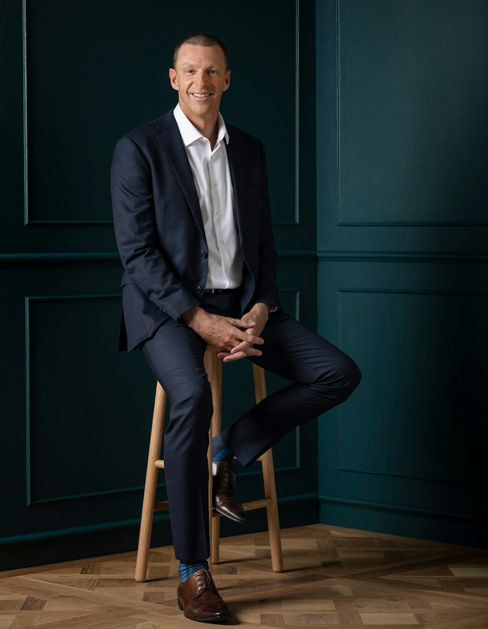 Drew Ginn | Marshall White