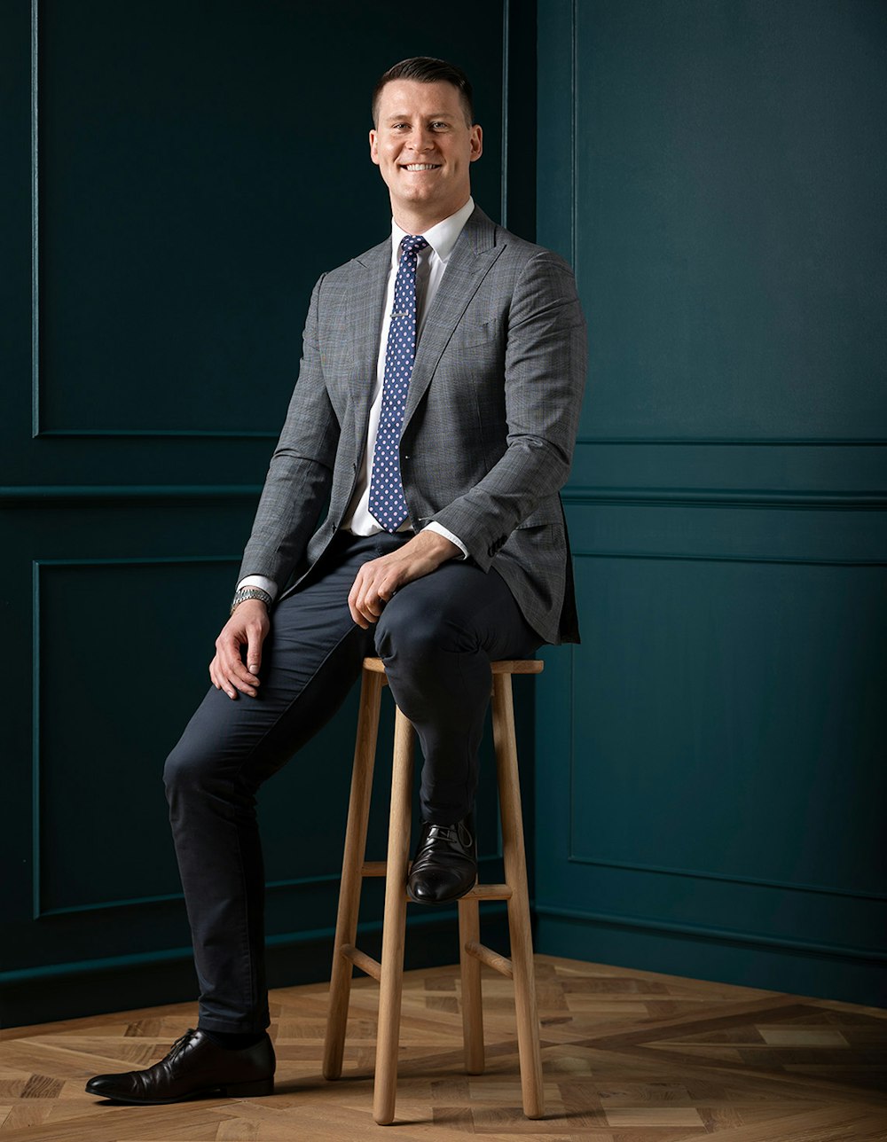 Ewan Bennett | Estate Agent Stonnington | Marshall White | Marshall White