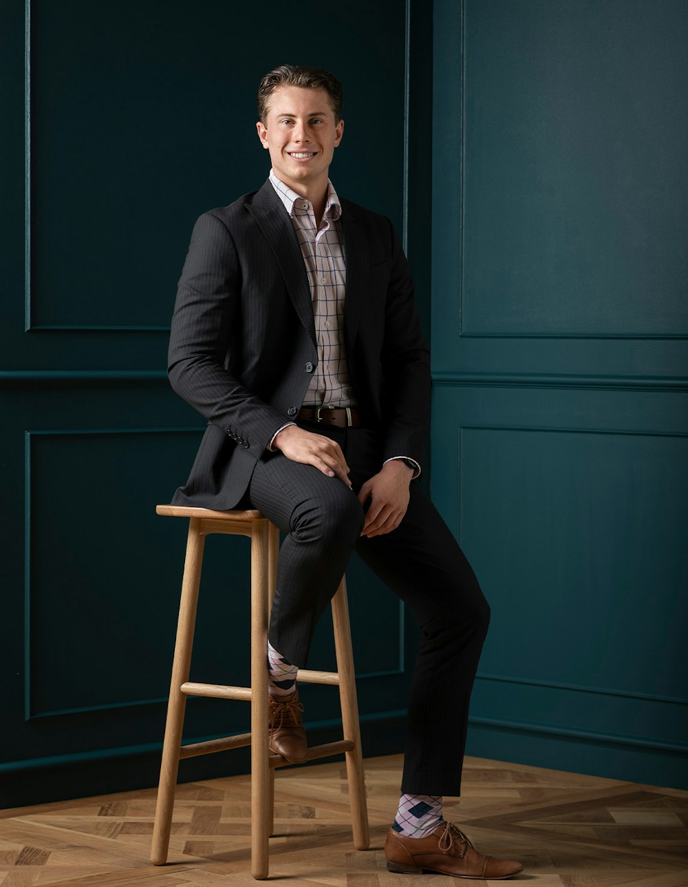 Hamish Paine | Marshall White