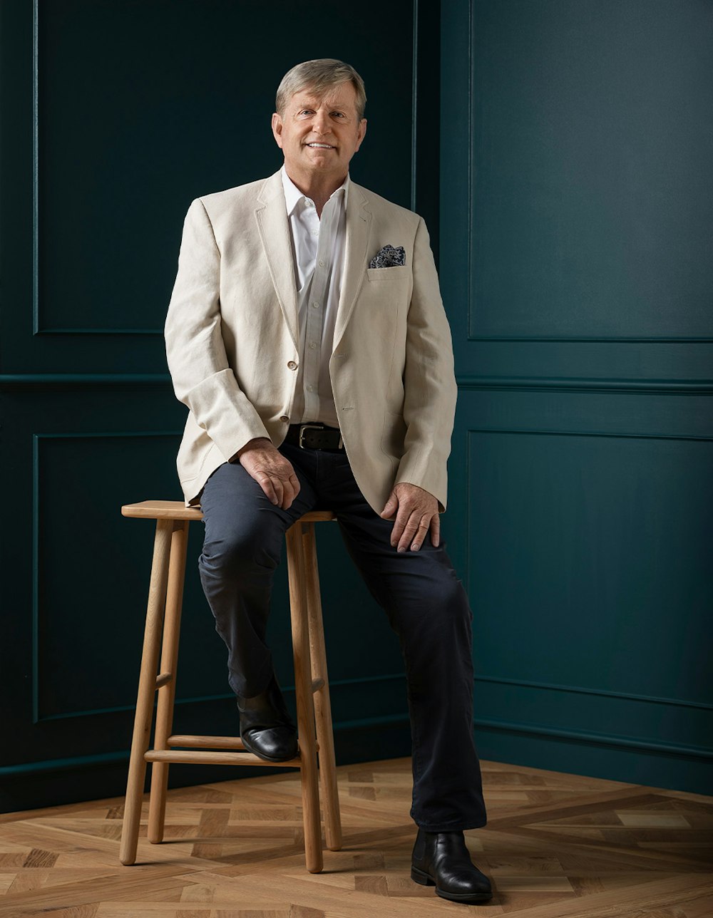 James Connell | Real Estate Melbourne | Marshall White
