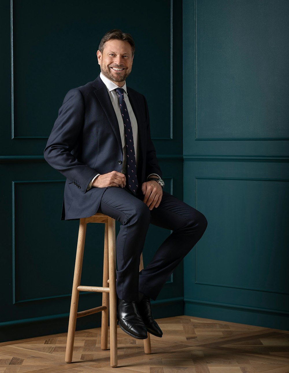 James Tomlinson | Estate Agent Stonnington | Marshall White