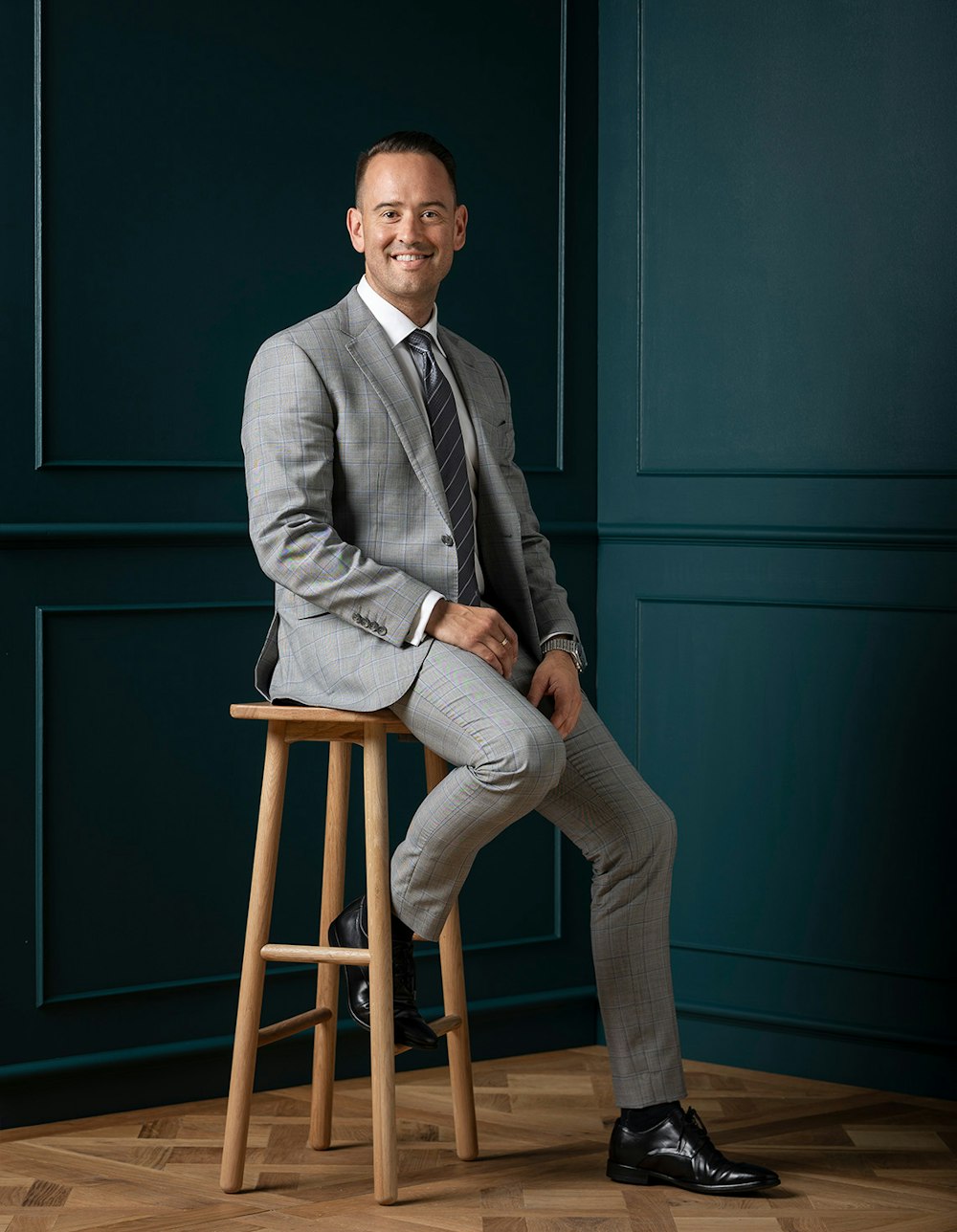 Jesse Matthews | Estate Agent Stonnington | Marshall White | Marshall White