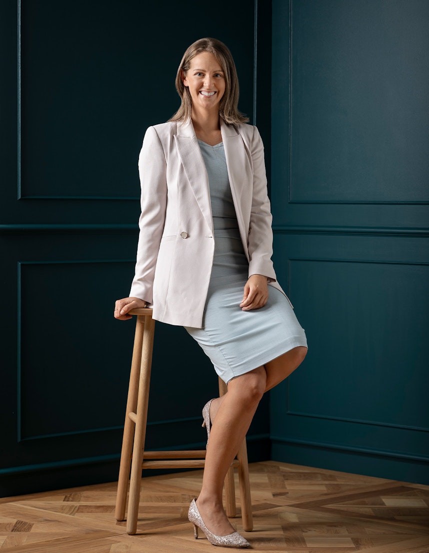 Kate Morgan | Property Management Mornington Peninsula | Marshall White | Marshall White