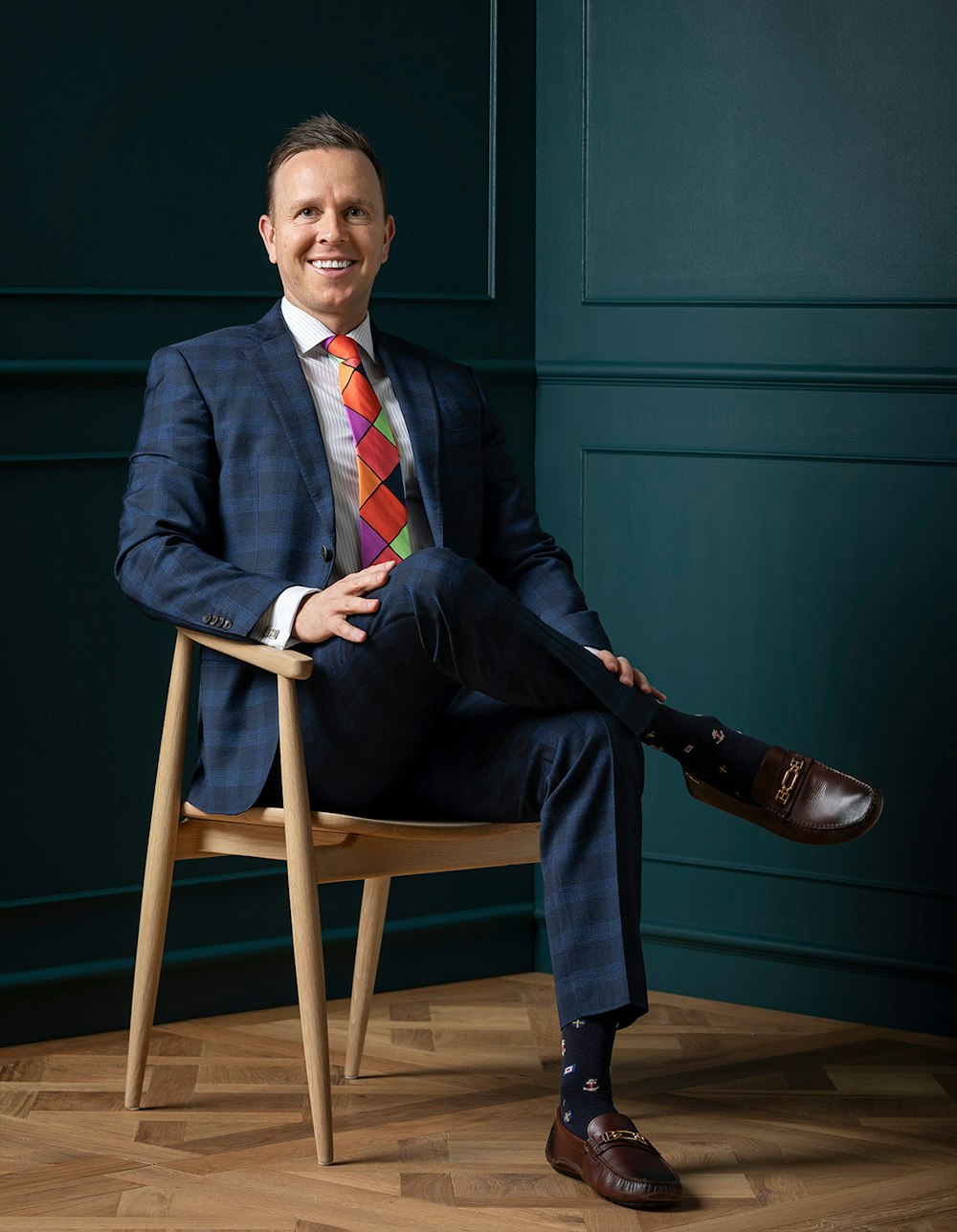 Nick Ptak | Estate Agent Boroondara | Marshall White