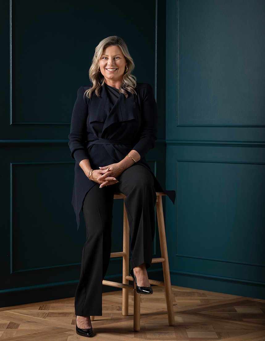 Renee Hewstone | Property Management Stonnington | Marshall White ...