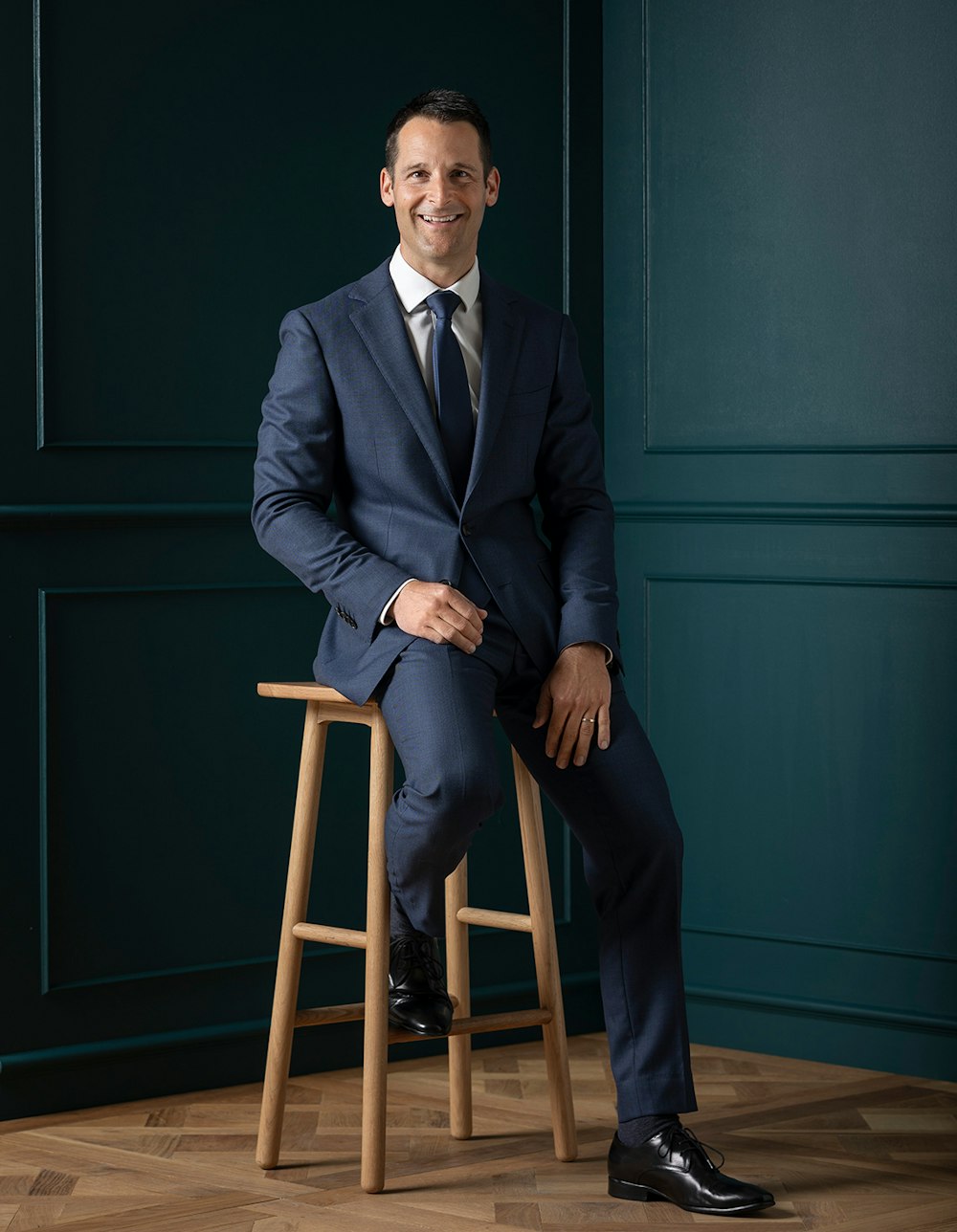 Stuart Evans | Estate Agent Boroondara | Marshall White