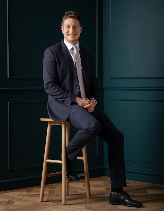 Tom Rogan | Estate Agent Boroondara | Marshall White