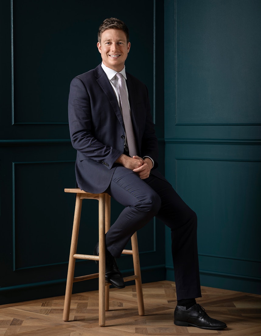 Tom Rogan | Estate Agent Boroondara | Marshall White | Marshall White