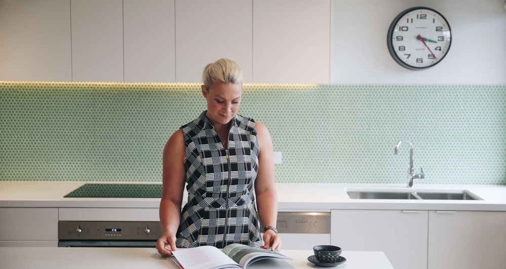 Agents and their spaces: Kate Strickland | Real Estate Agency ...