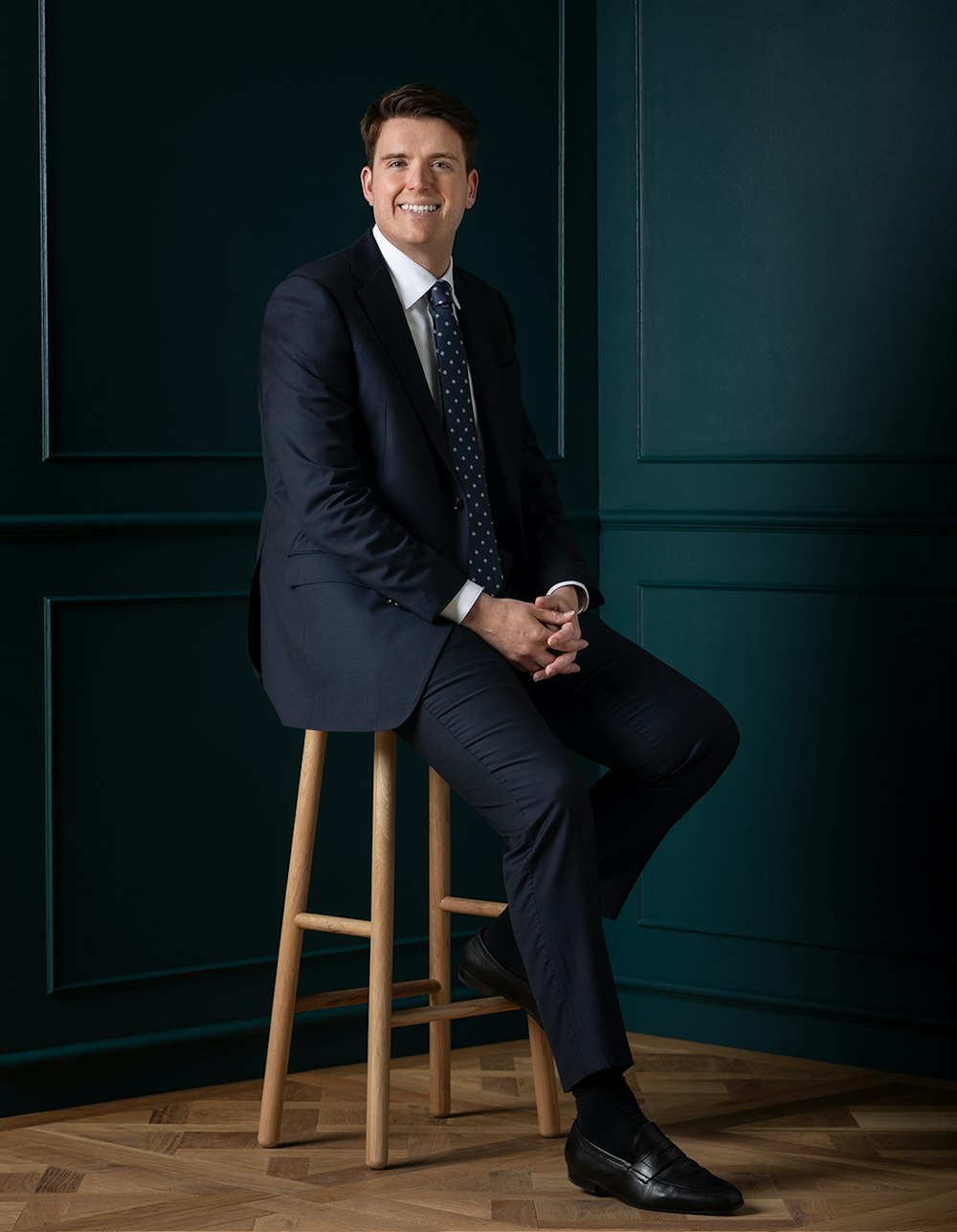 Robert Connell | Estate Agent Stonnington | Marshall White | Marshall White