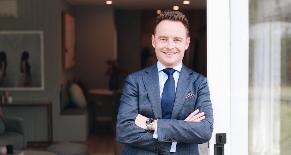 Agents and their spaces: Daniel Wheeler | Real Estate Agency | Marshall ...