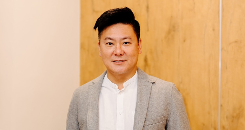 Agents and their spaces: William Chen | Marshall White