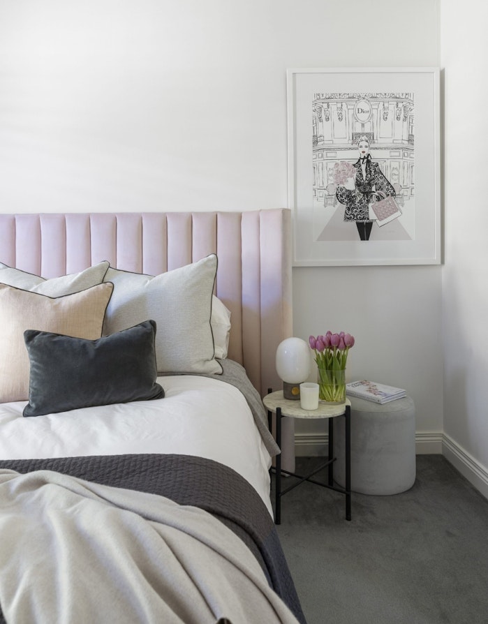 Agents and their spaces: Nicole French | Marshall White