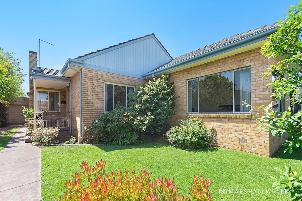 1C Cheeseman Avenue, Brighton East, VIC | Marshall White