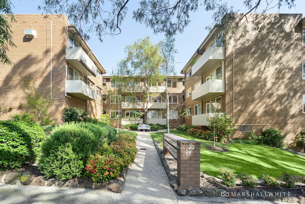 15/22-24 Muir Street, Hawthorn, VIC | Marshall White
