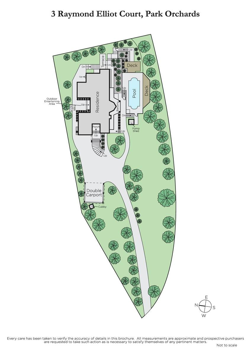 3 Raymond Elliot Court, Park Orchards, VIC | Marshall White