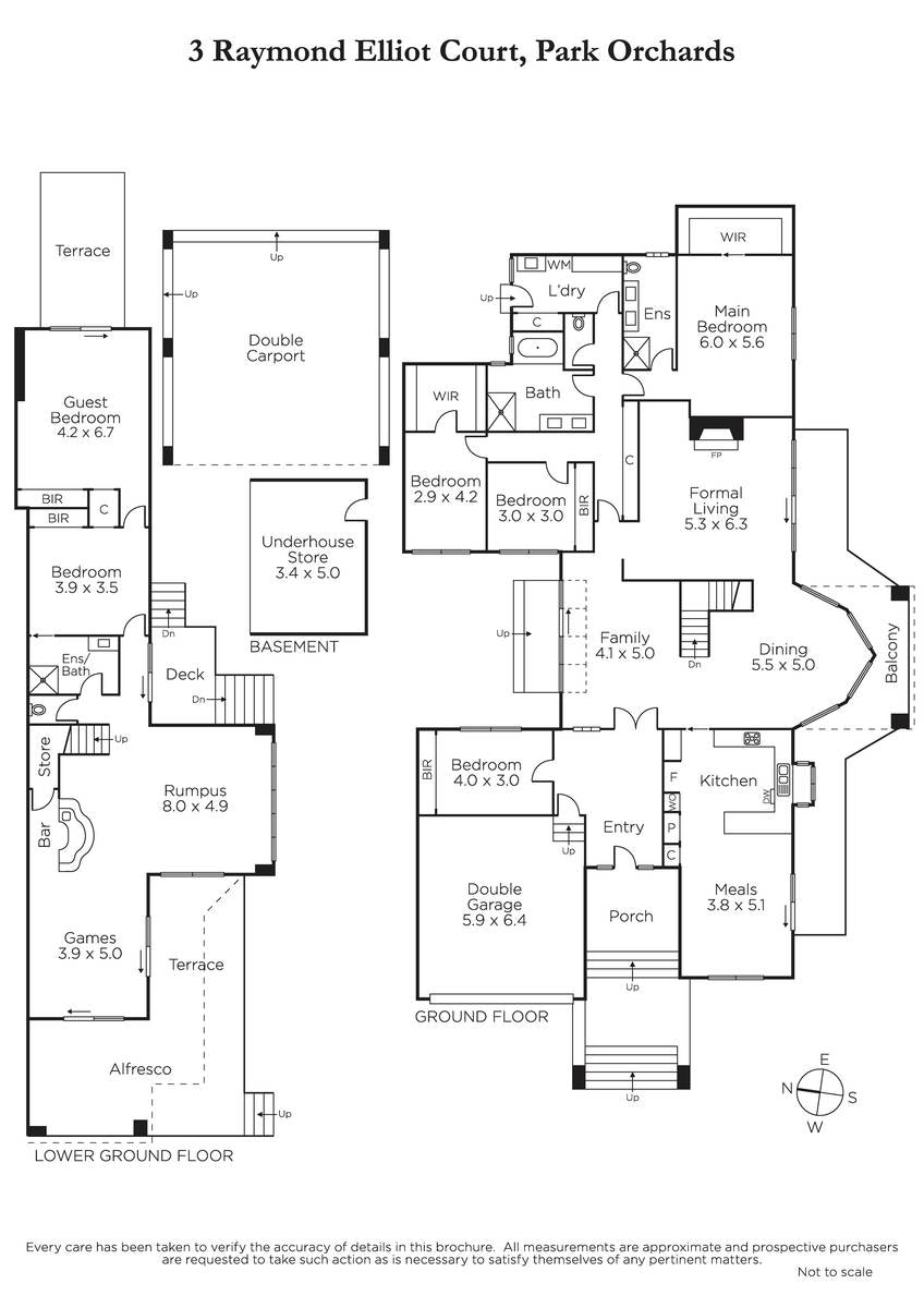 3 Raymond Elliot Court, Park Orchards, VIC | Marshall White