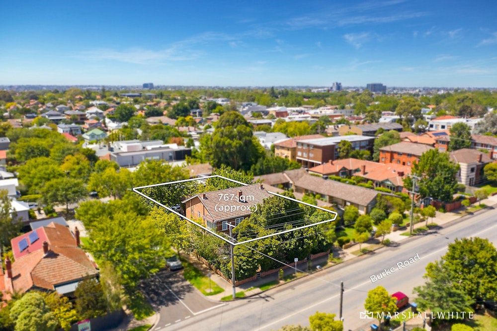42A and 42B Burke Road, Malvern East, VIC | Marshall White